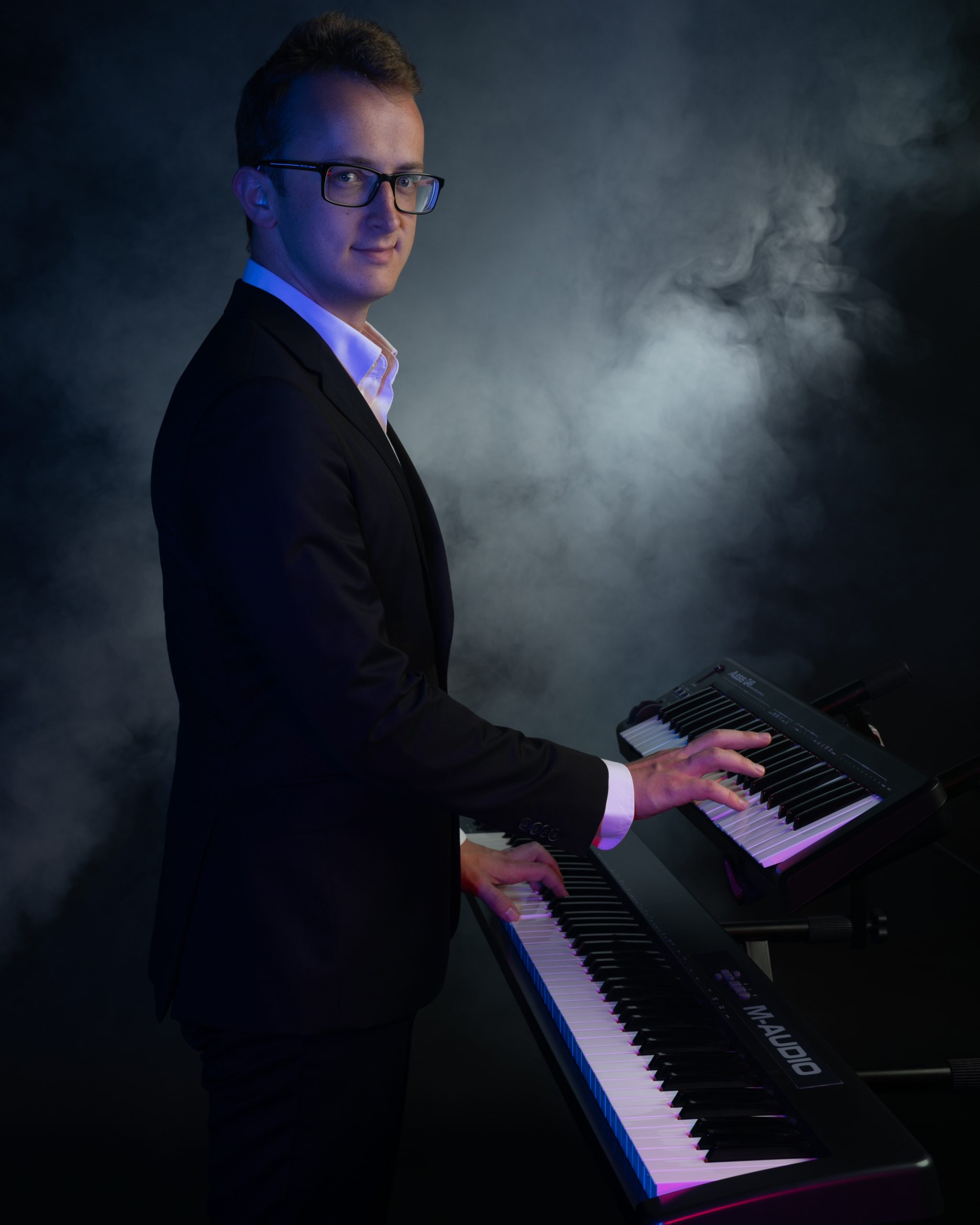 Alex Lamb – Composer | Writer | Pianist