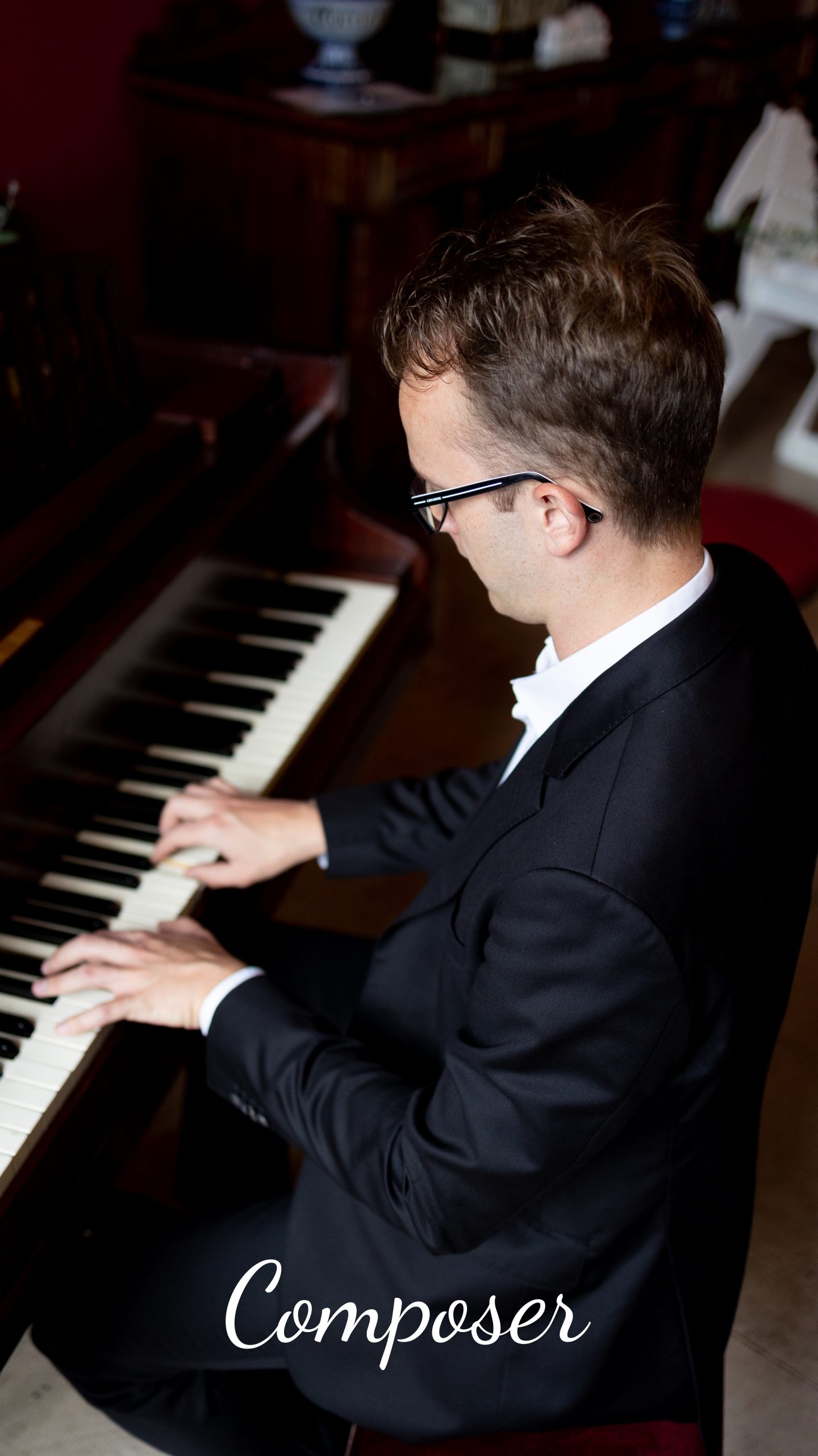 Alex Lamb Pianist
