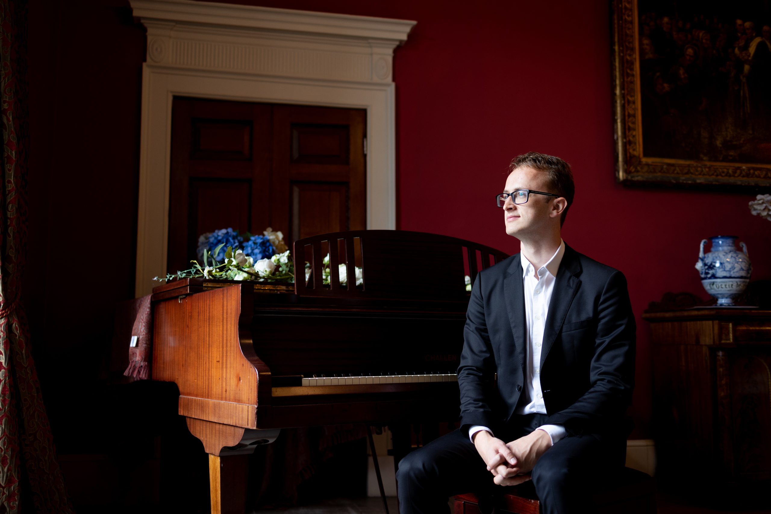 Wedding Fair Information - Alex Lamb